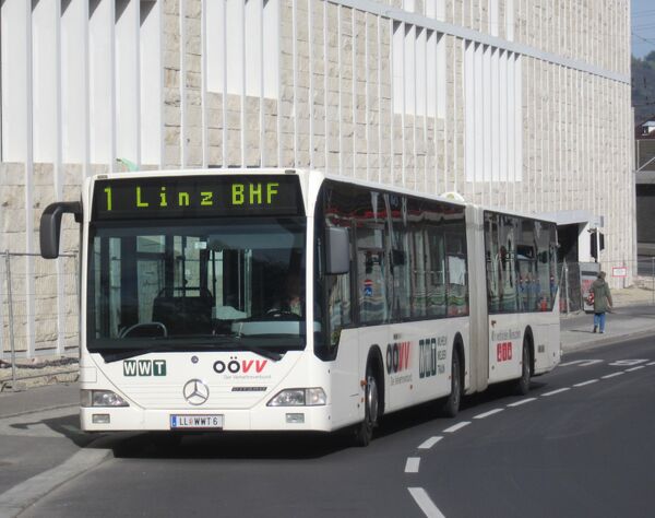 Regionalbuslinie 611 – LinzWiki
