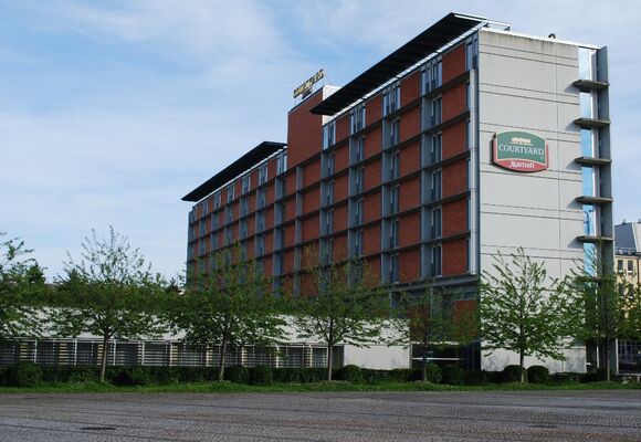 Courtyard by Marriott Linz – LinzWiki