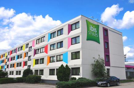 Ibis Styles Linz – LinzWiki
