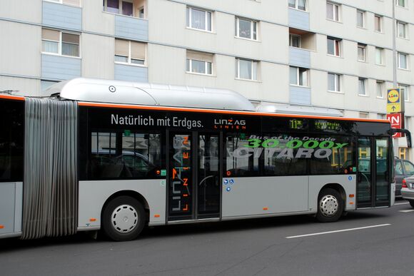 Linie 11 (Linz Linien) – LinzWiki