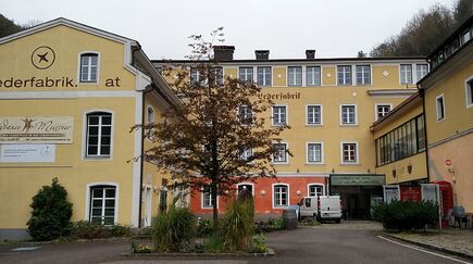 Lederfabrik – LinzWiki