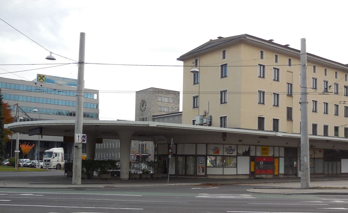 Datei:ABC-Buffet Hauptbahnhof.jpg – LinzWiki