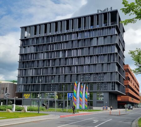 Johannes Kepler Universität – LinzWiki