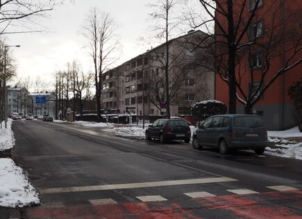 Muldenstraße – LinzWiki