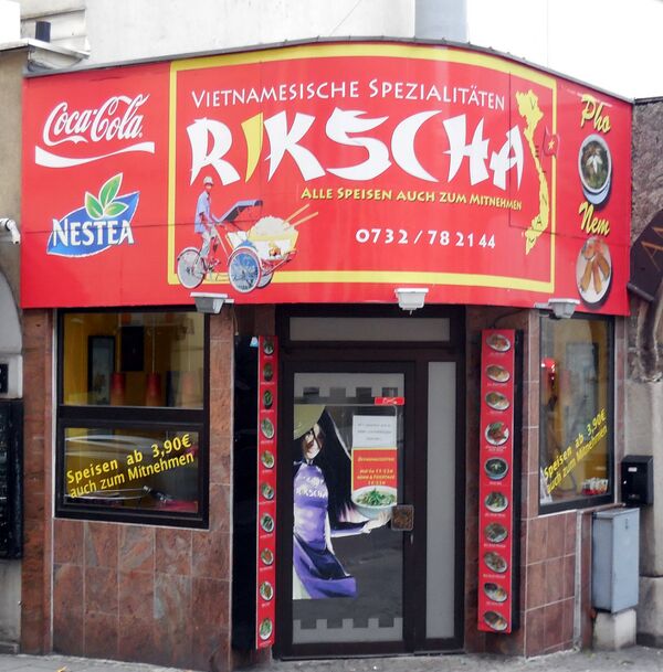 Wok am Graben – LinzWiki