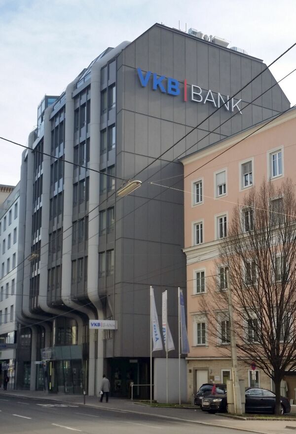 VKB-Bank – LinzWiki