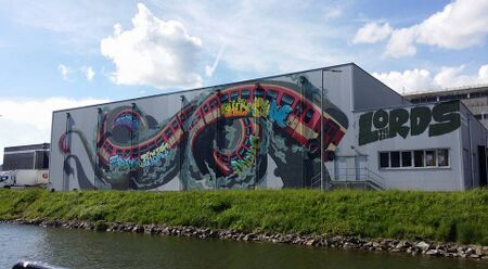 Mural Harbor – LinzWiki